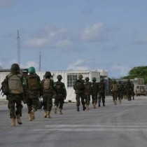 Amisom Halane Basecamp Restricts Access Launches Civilian Registration